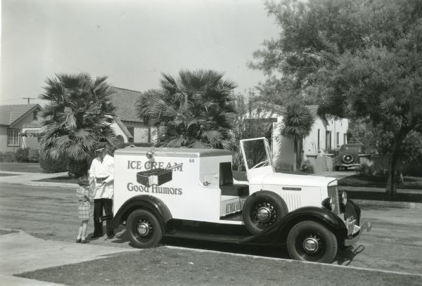 Vintage Delivery Trucks On Main Street U.S.A.: A Pictorial - Page 2 ...