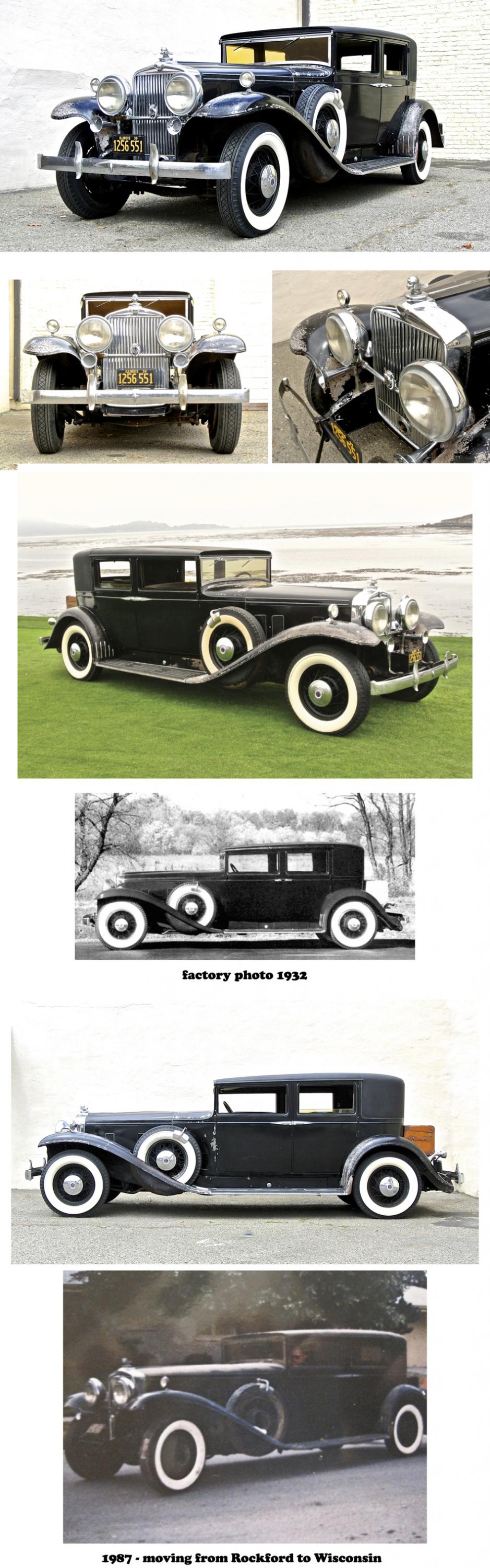 For Sale: 1929 Stutz Custom LeBaron Limousine - Stutz - Antique ...