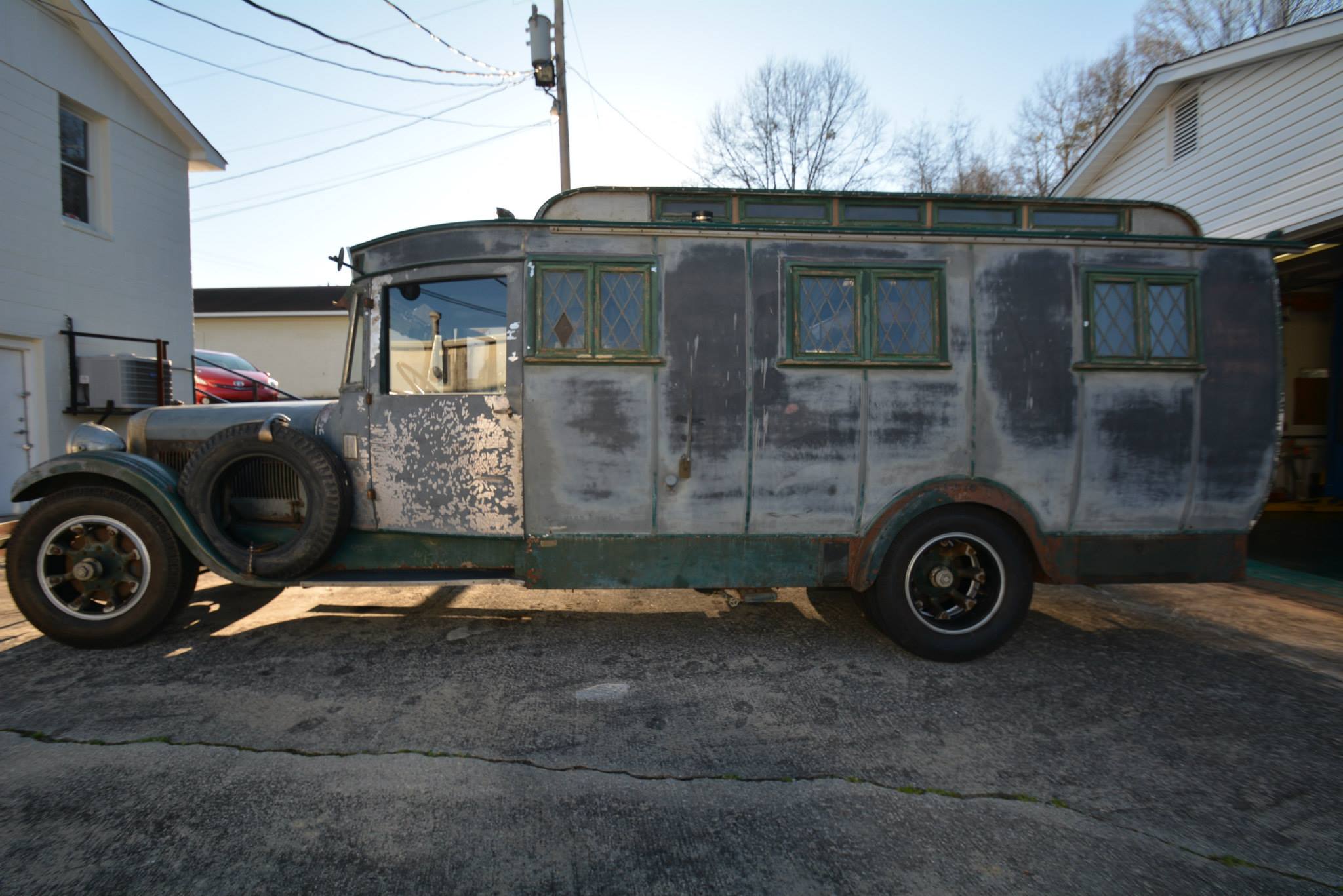 1929 Studebaker House Car - Automobiles and Parts - Buy/Sell - Antique ...