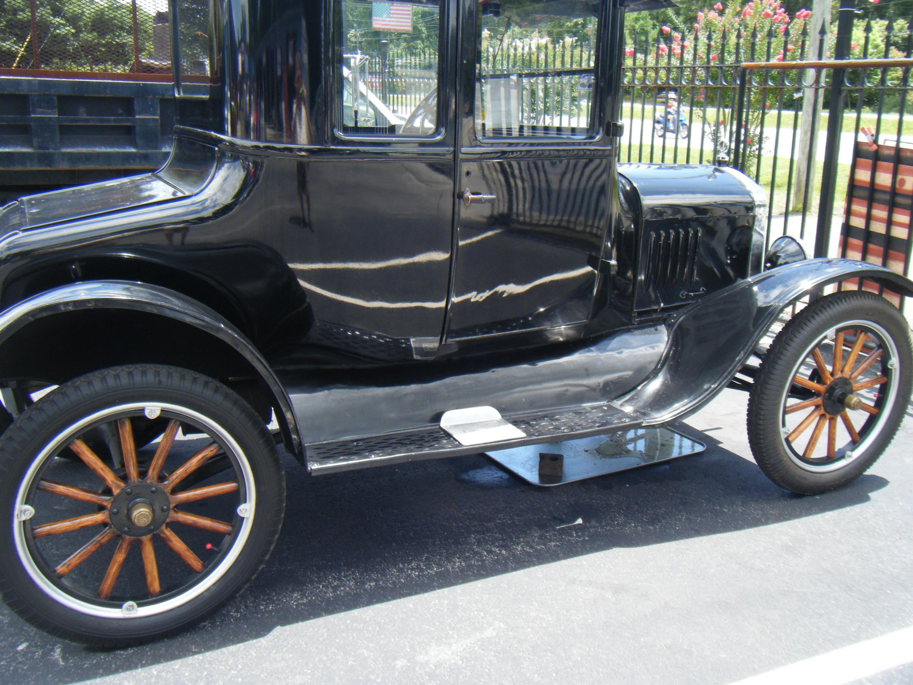 1923 Model T Coupe - Automobiles and Parts - Buy/Sell - Antique ...