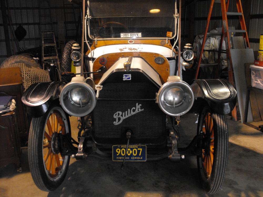 1915 buick not mine - Buick - Buy/Sell - Antique Automobile Club of ...