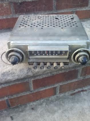 1951 Ford radio - Automobiles and Parts - Buy/Sell - Antique Automobile ...