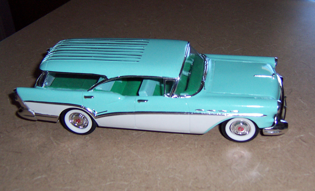 Show Us Your Buick Scale Models - Buick - Garages and Memorabilia ...