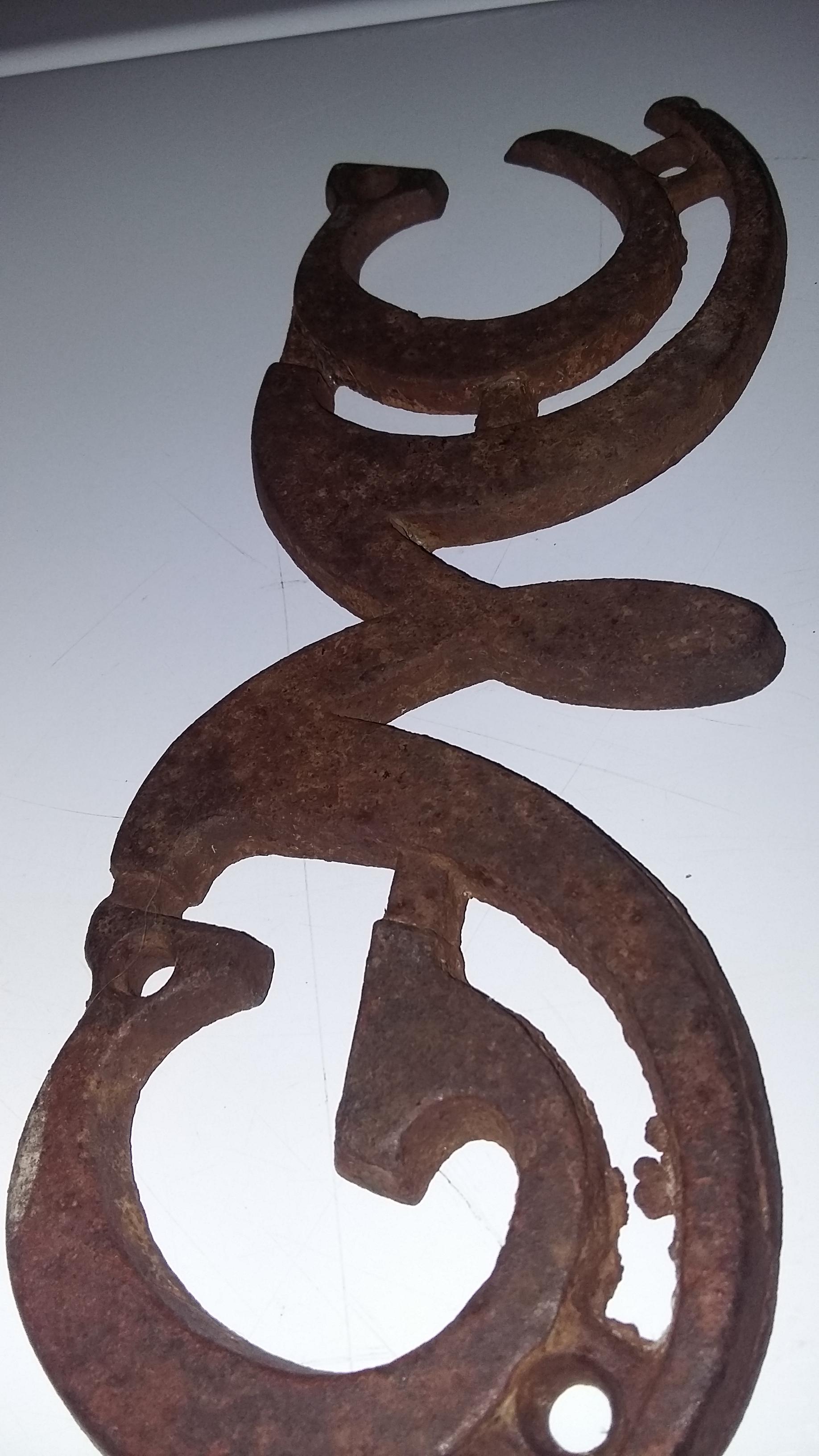 1915 GMC Steel Side-Emblem for sale - Automobiles and Parts - Buy/Sell ...