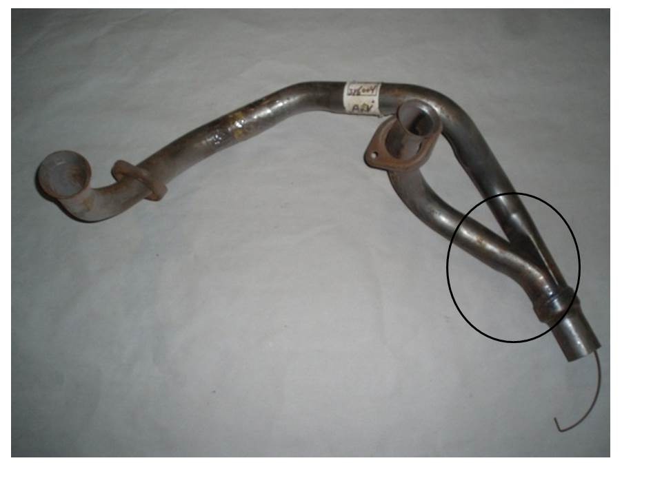 1955 Buick Roadmaster Exhaust Question - Buick - Post War - Antique ...