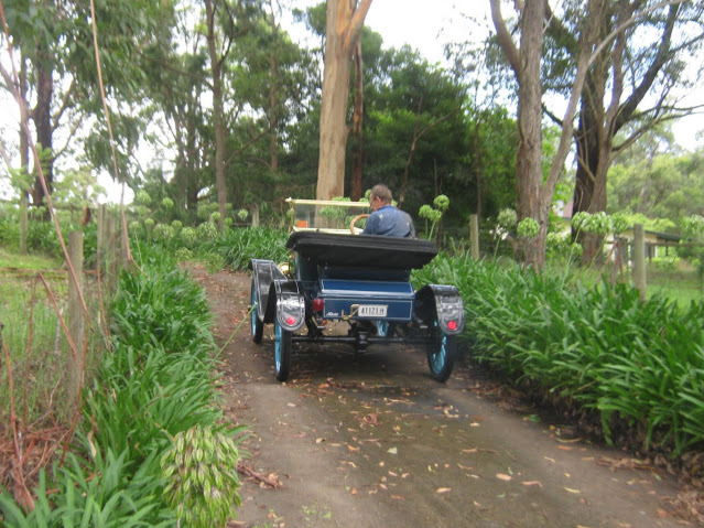Ride of a Lifetime - General Discussion - Antique Automobile Club of ...
