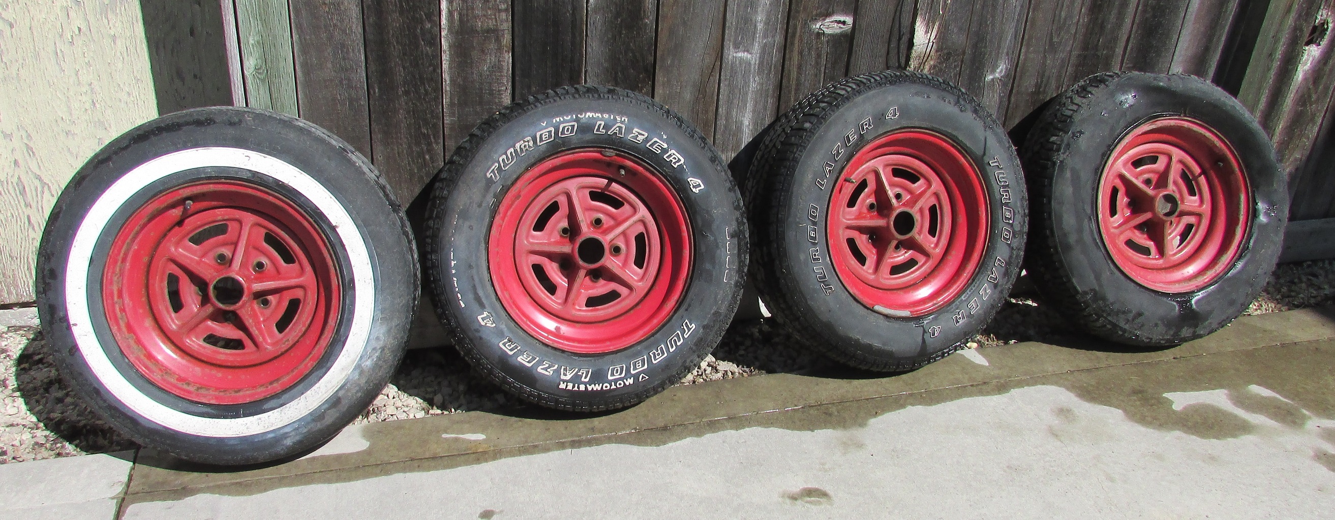 1976 Pace Car wheels - Buick - Post War - Antique Automobile Club of ...