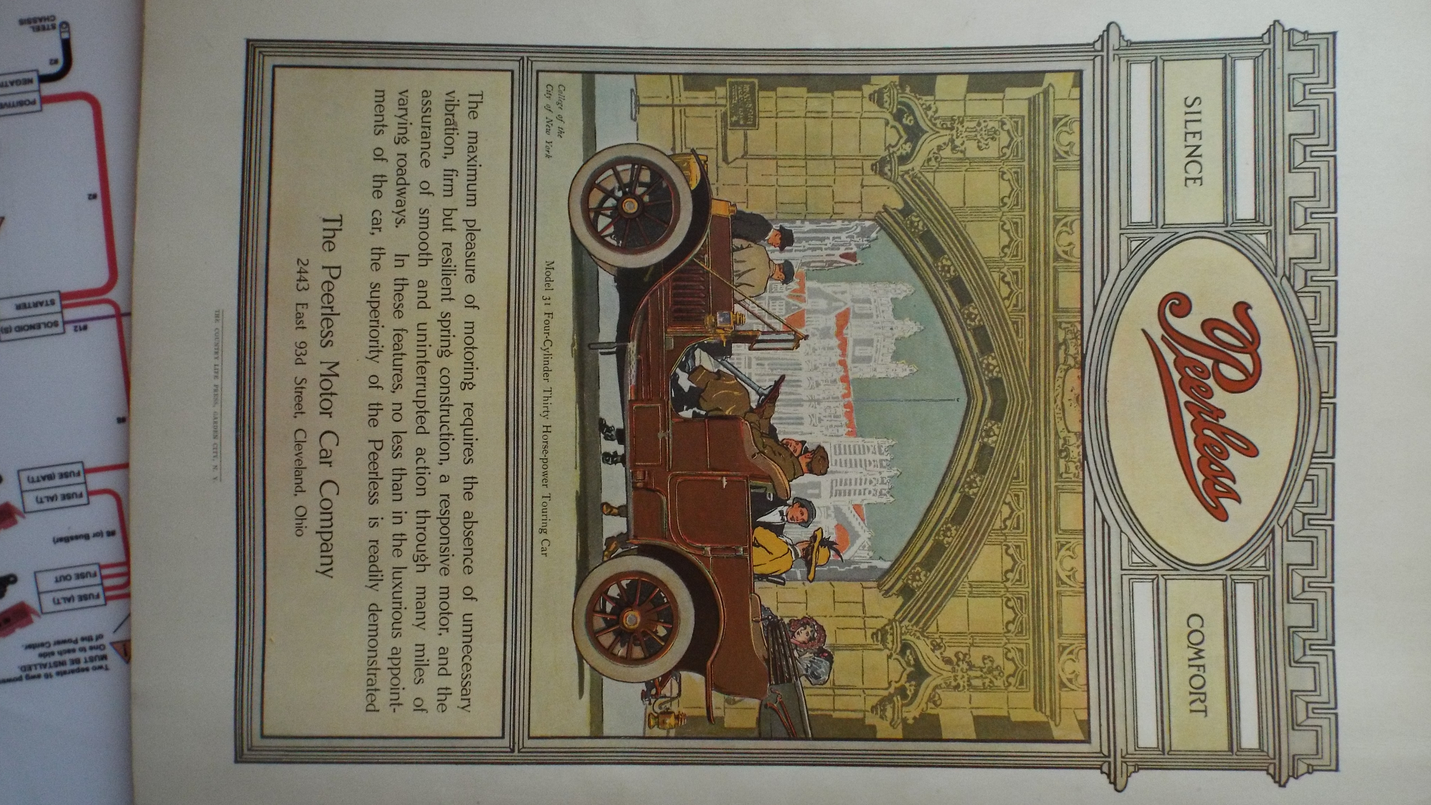 1907-era touring??? - What is it? - Antique Automobile Club of America ...