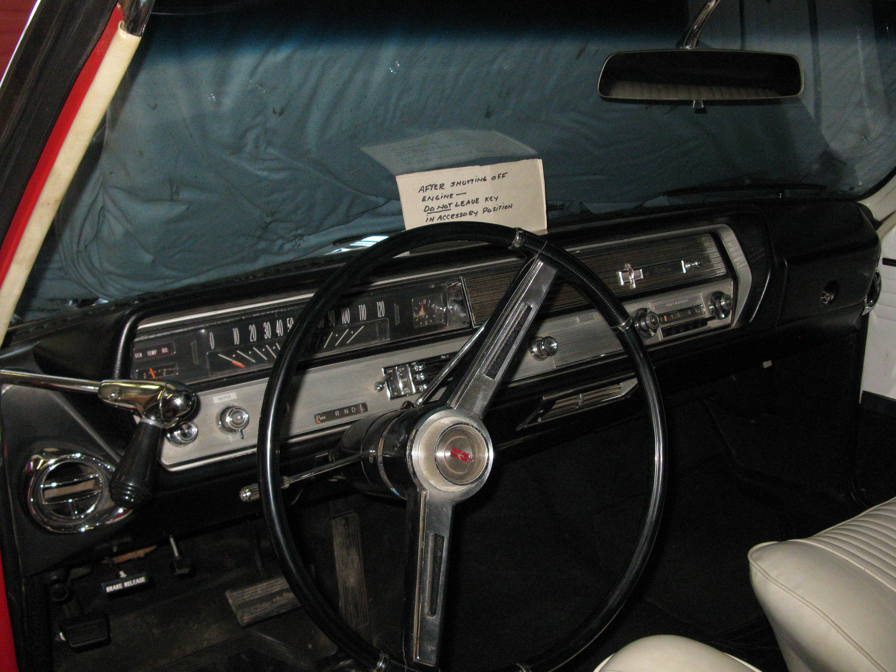1965 Olds Cutlass Convertible *SOLD* - Automobiles and Parts - Buy/Sell ...