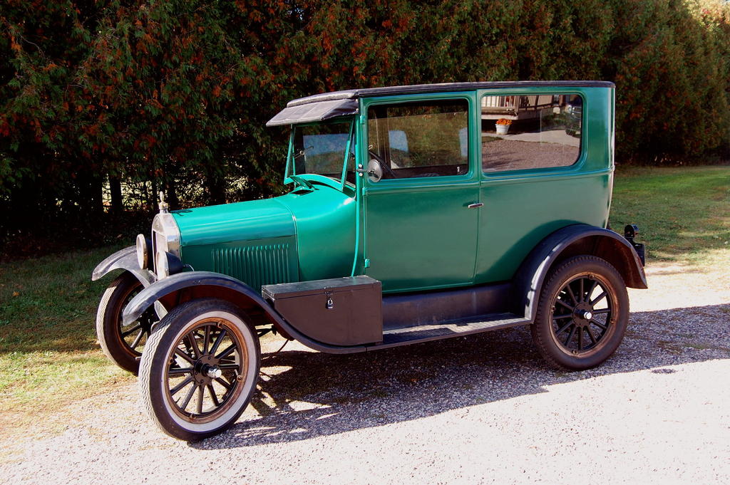 1923 DB touring - Dodge & Dodge Brothers - Antique Automobile Club of ...