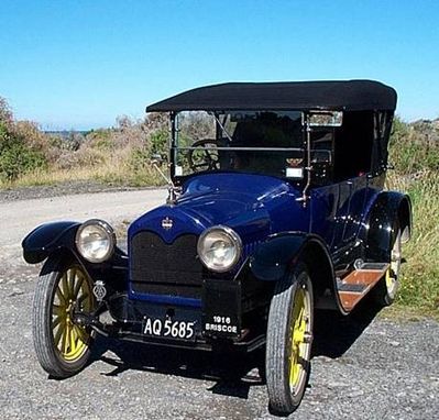 Help Identifying Great Grandfather's car - What is it? - Antique ...