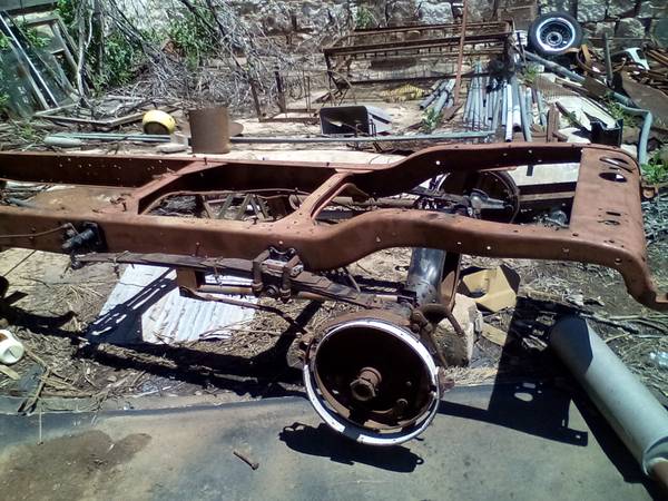 Interesting Pictures - Derelict Buick - Buick - General - Antique ...
