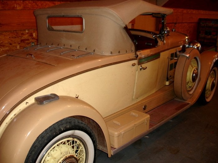 1927 Gardner - Automobiles and Parts - Buy/Sell - Antique Automobile ...