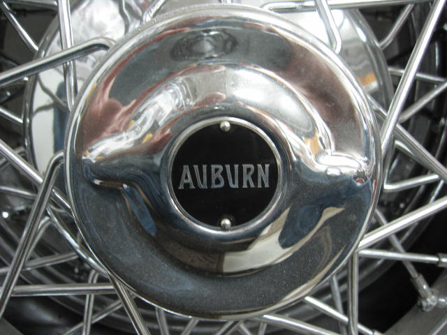 Knock-off Centers - ACD - General Discussion - Antique Automobile Club ...