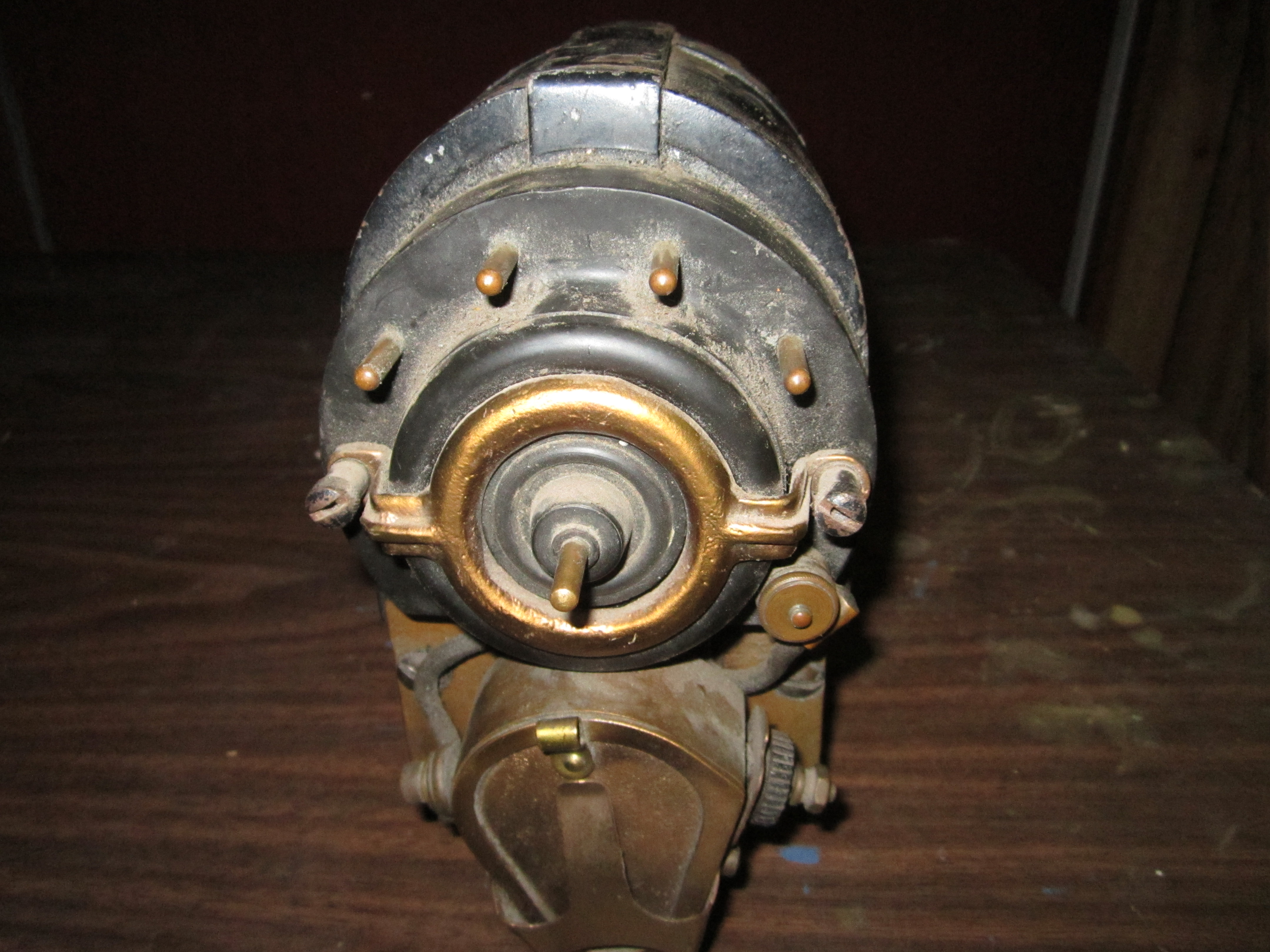 Magneto Questions - HCCA General Discussion - Antique Automobile Club ...