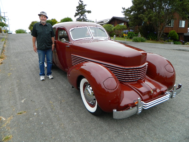 Tom Georgeson - In Memorium - Antique Automobile Club of America ...