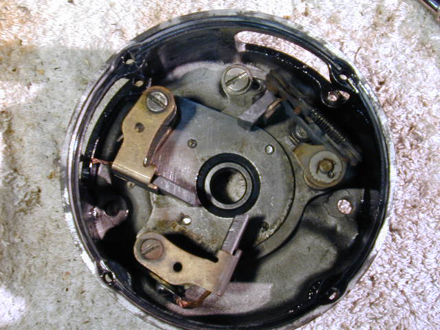 How do I adjust the third brush? - Technical - Antique Automobile Club ...