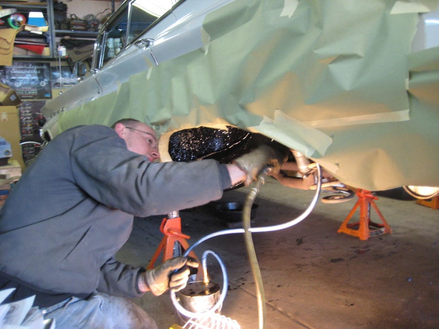 73 Fender Baffles Needed - Buick Riviera - Antique Automobile Club of ...