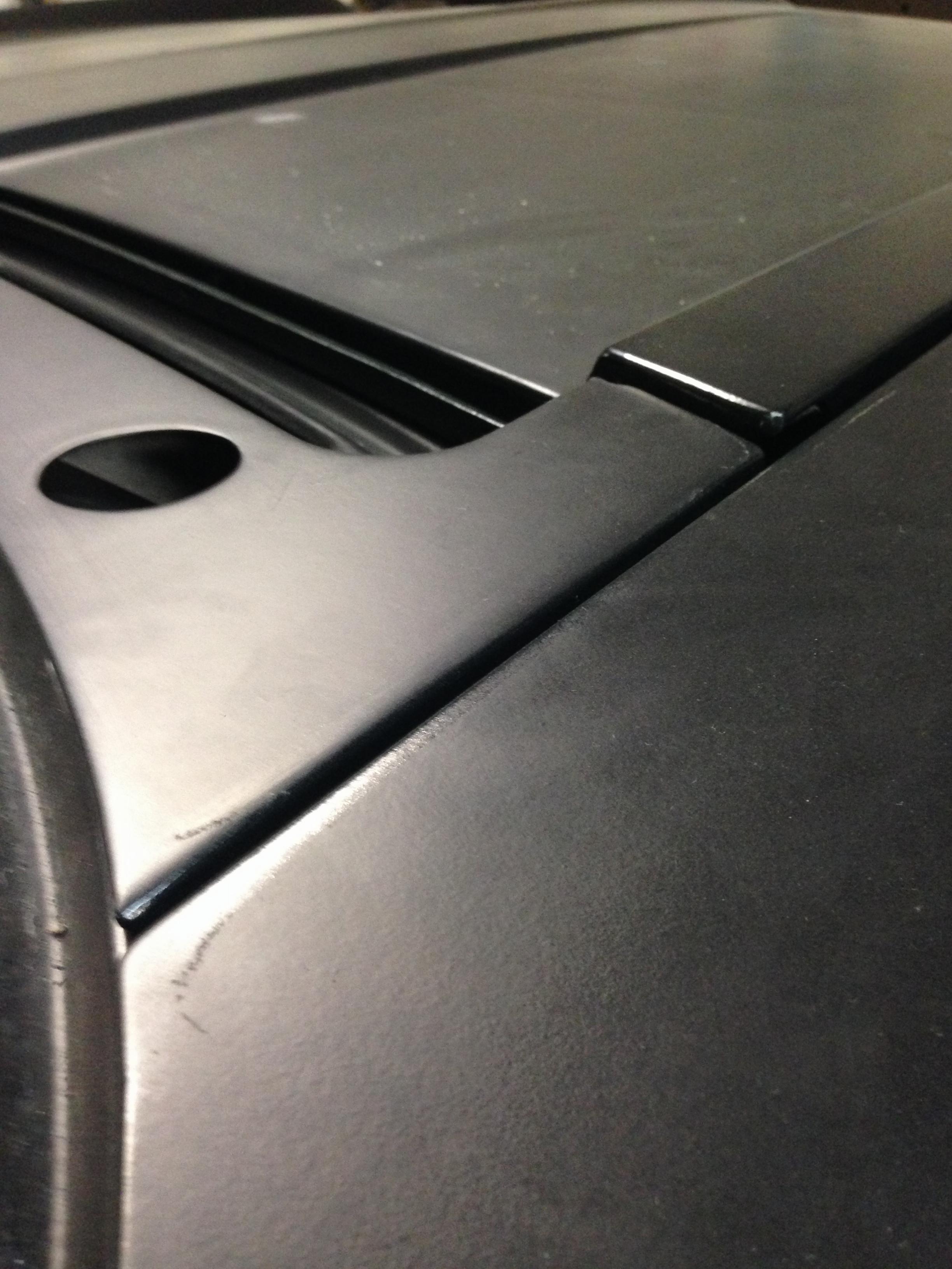 Hood Alignment - Buick Riviera - Antique Automobile Club of America ...