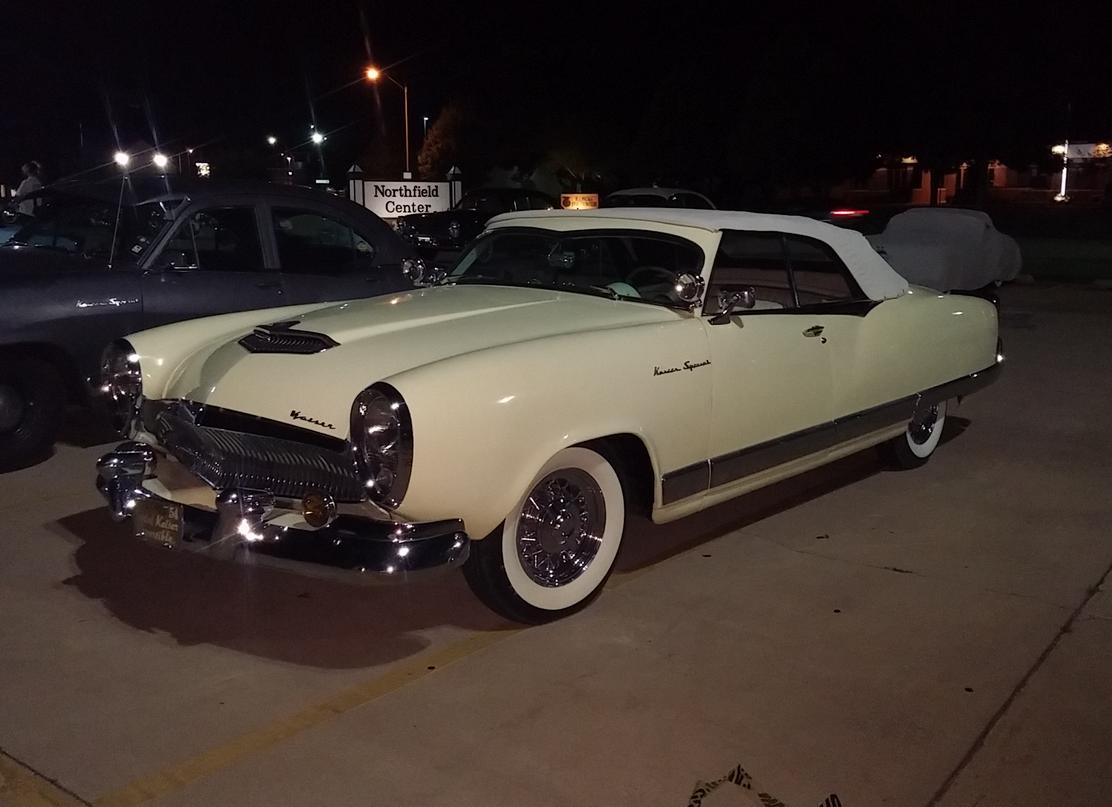 58th Annual Convention - Kaiser-Frazer Owners Club - Kaiser, Frazer ...