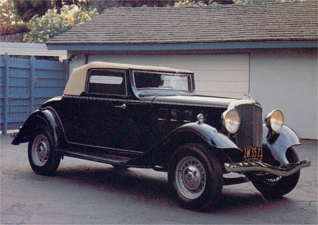 Coachbuilt Bodies on Unusual Chassis - CCCA - General - Antique ...