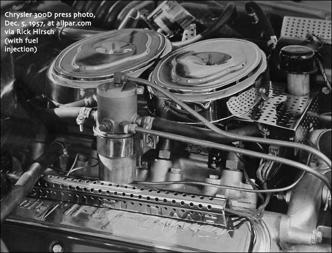 Fuel Injector Class? - Dodge Trucks - Antique Automobile Club of ...
