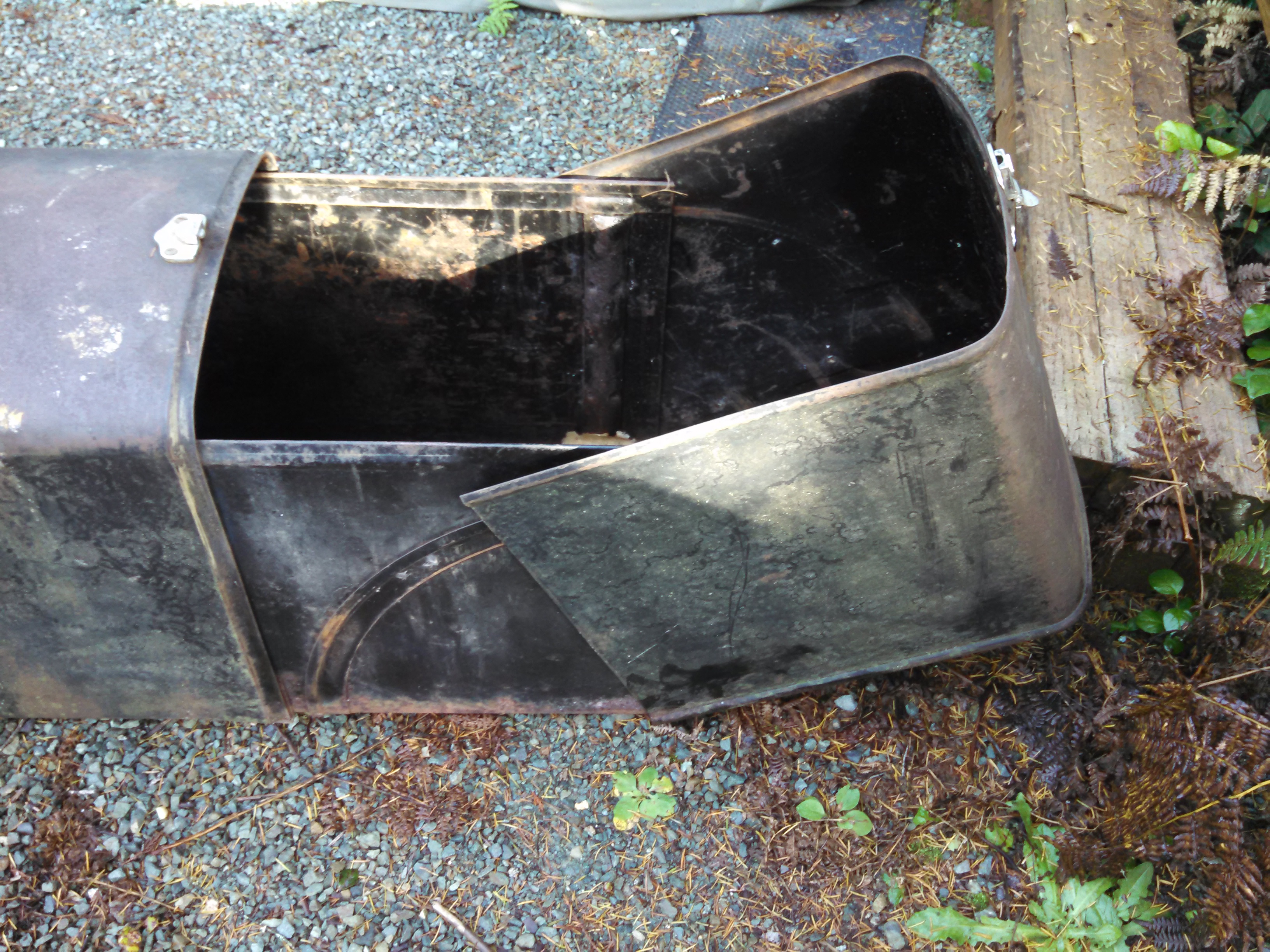 !933 Studebaker trunk - General Discussion - Antique Automobile Club of ...