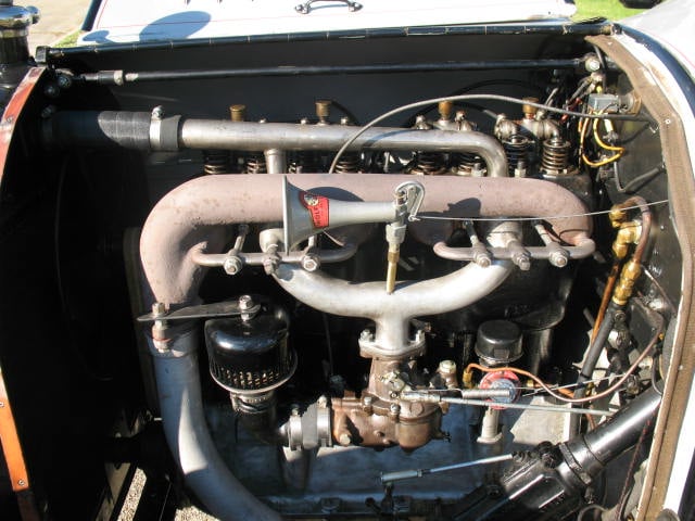 1914 Motor - Buick - Pre War - Antique Automobile Club of America ...