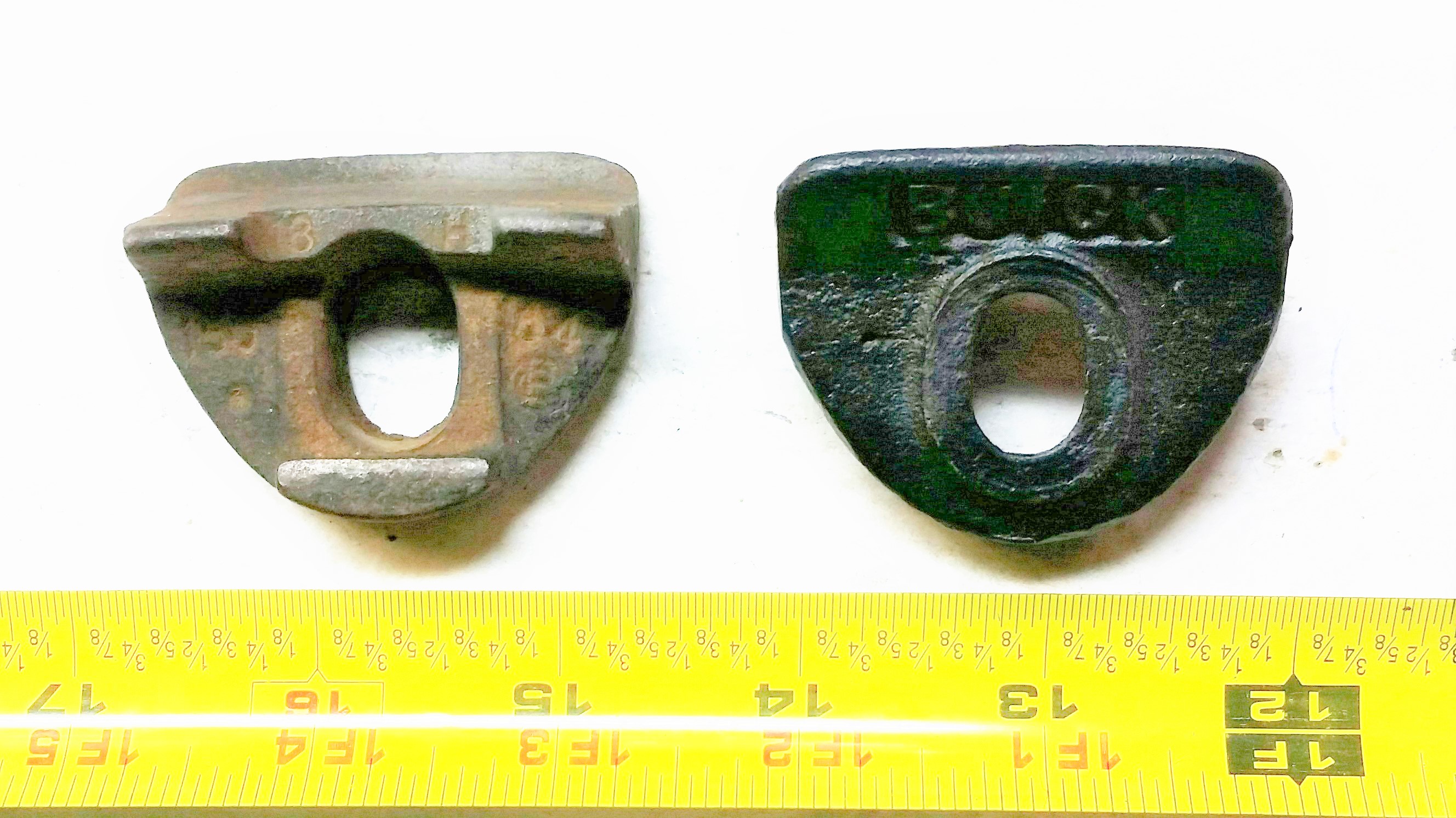 What years does this Rim Retainer fit? - Buick - Pre War - Antique ...