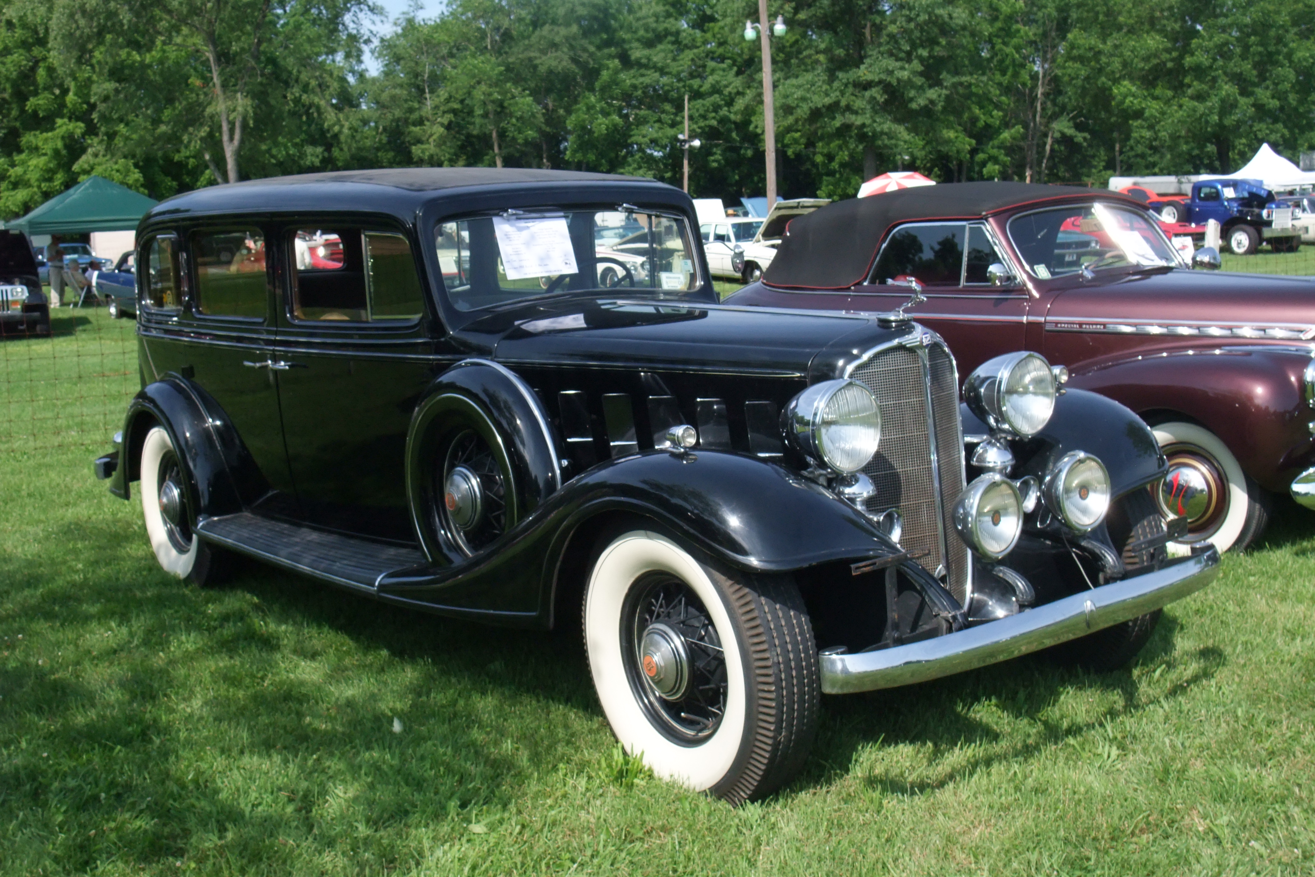 1933 Buick Model 90 value? - General Discussion - Antique Automobile ...