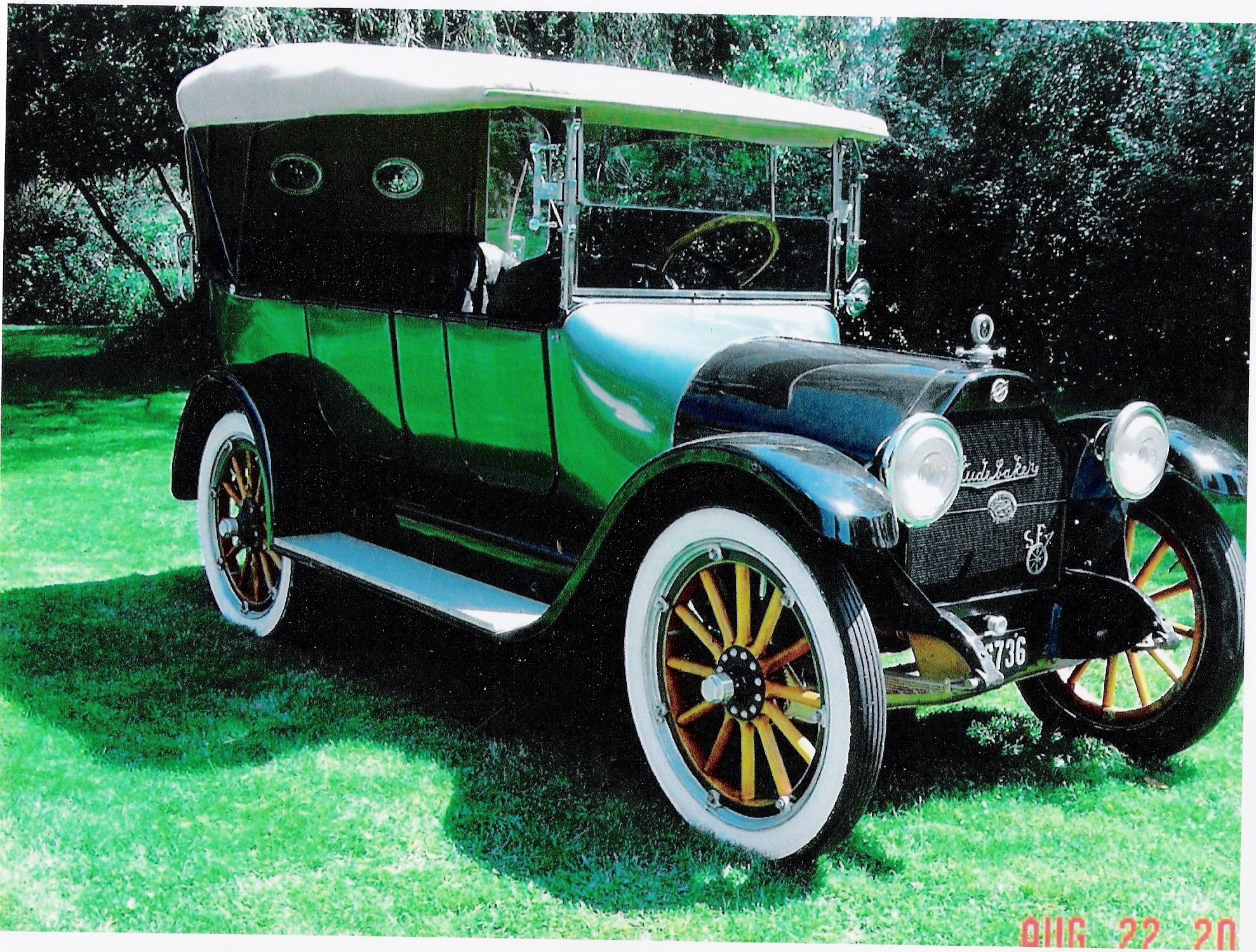 fs-1917 STUDEBAKER - Automobiles and Parts - Buy/Sell - Antique ...