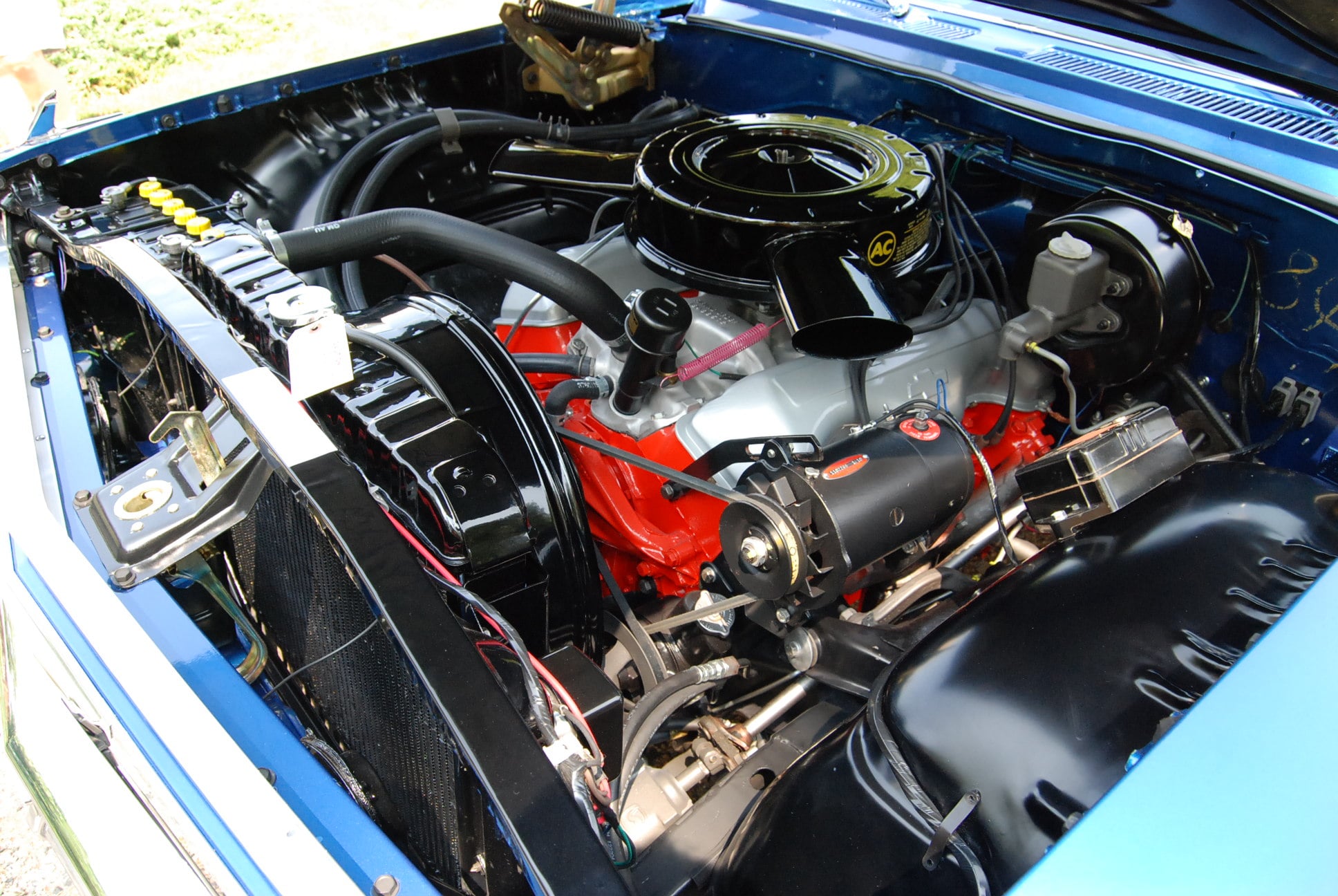 Lets talk about 348 409 stuff-1958 to 1965 - Chevrolet & GMC - General ...