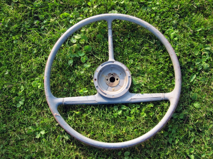 1941-47 Packard steering wheel - Packard - Buy/Sell - Antique ...