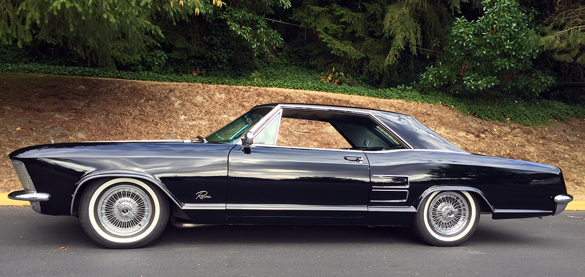 1-inch lowering springs - Buick Riviera - Antique Automobile Club of ...