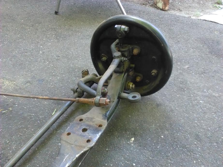 28 or 29 rear axle for sale - Durant - Antique Automobile Club of ...