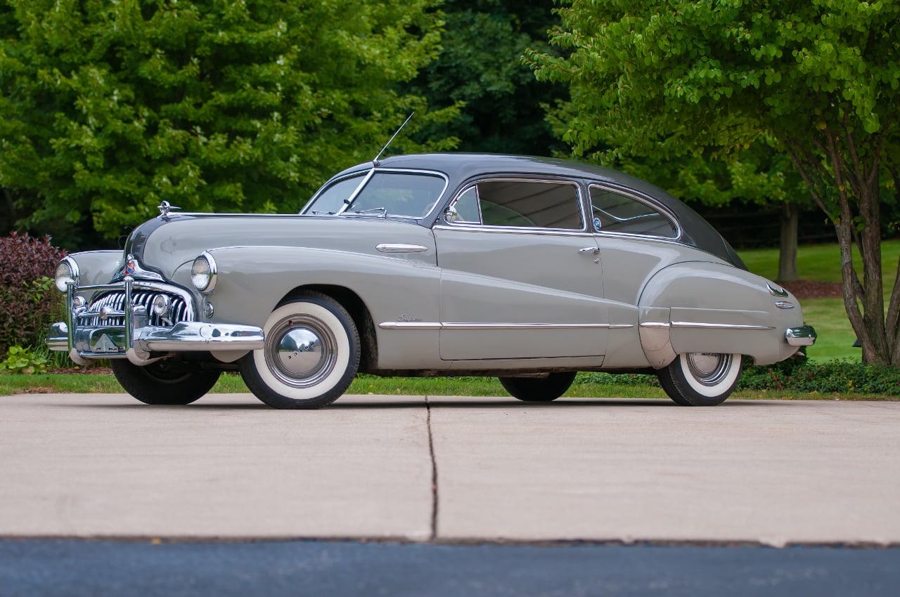 1948 Buick Super Model 56S Sedanet - Automobiles and Parts - Buy/Sell ...