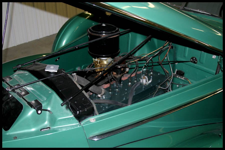 1940 Studebaker paint - Studebaker, Erskine & Rockne - Antique ...