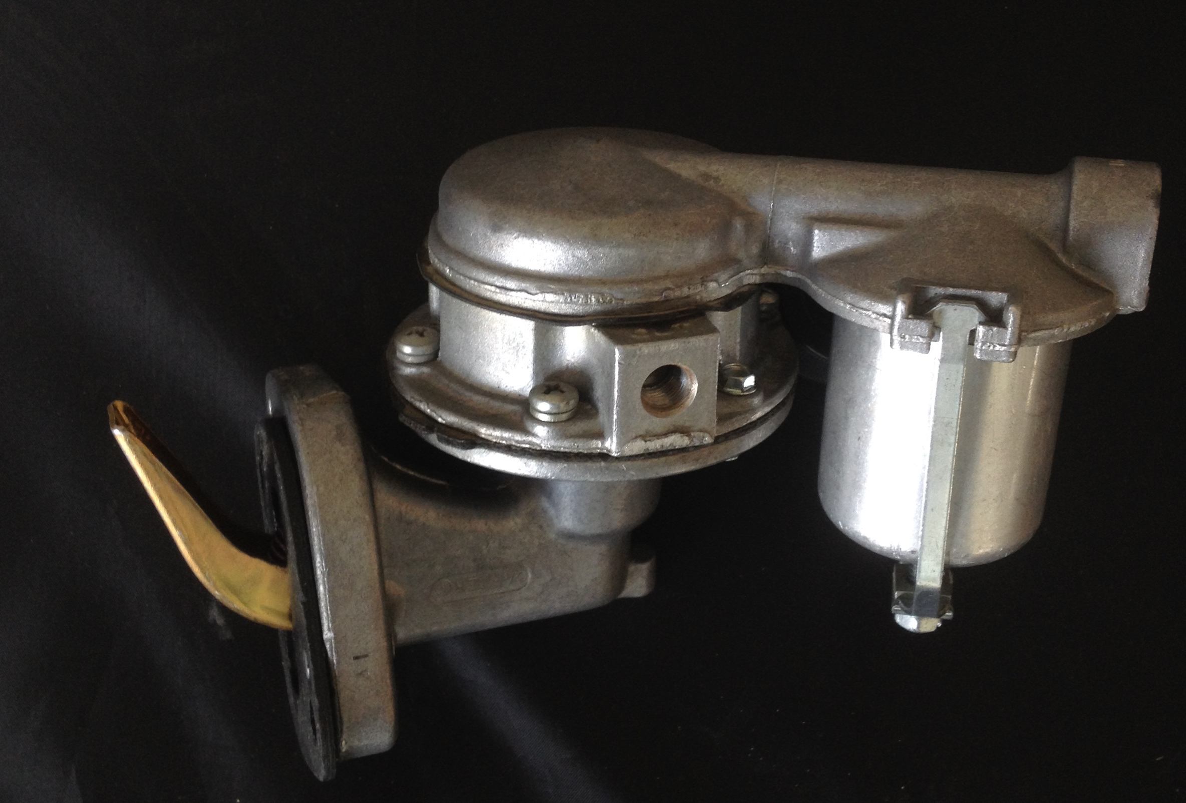 Carter mo-1531 fuel pump - Automobiles and Parts - Buy/Sell - Antique ...