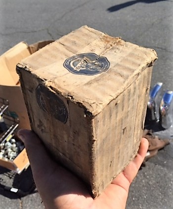 ID Studebaker Erskine Pistons NOS - Studebaker, Erskine & Rockne ...