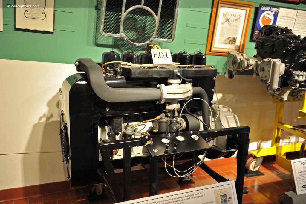 1932 Franklin airman 6 squirrel cage removal - Technical - Antique ...