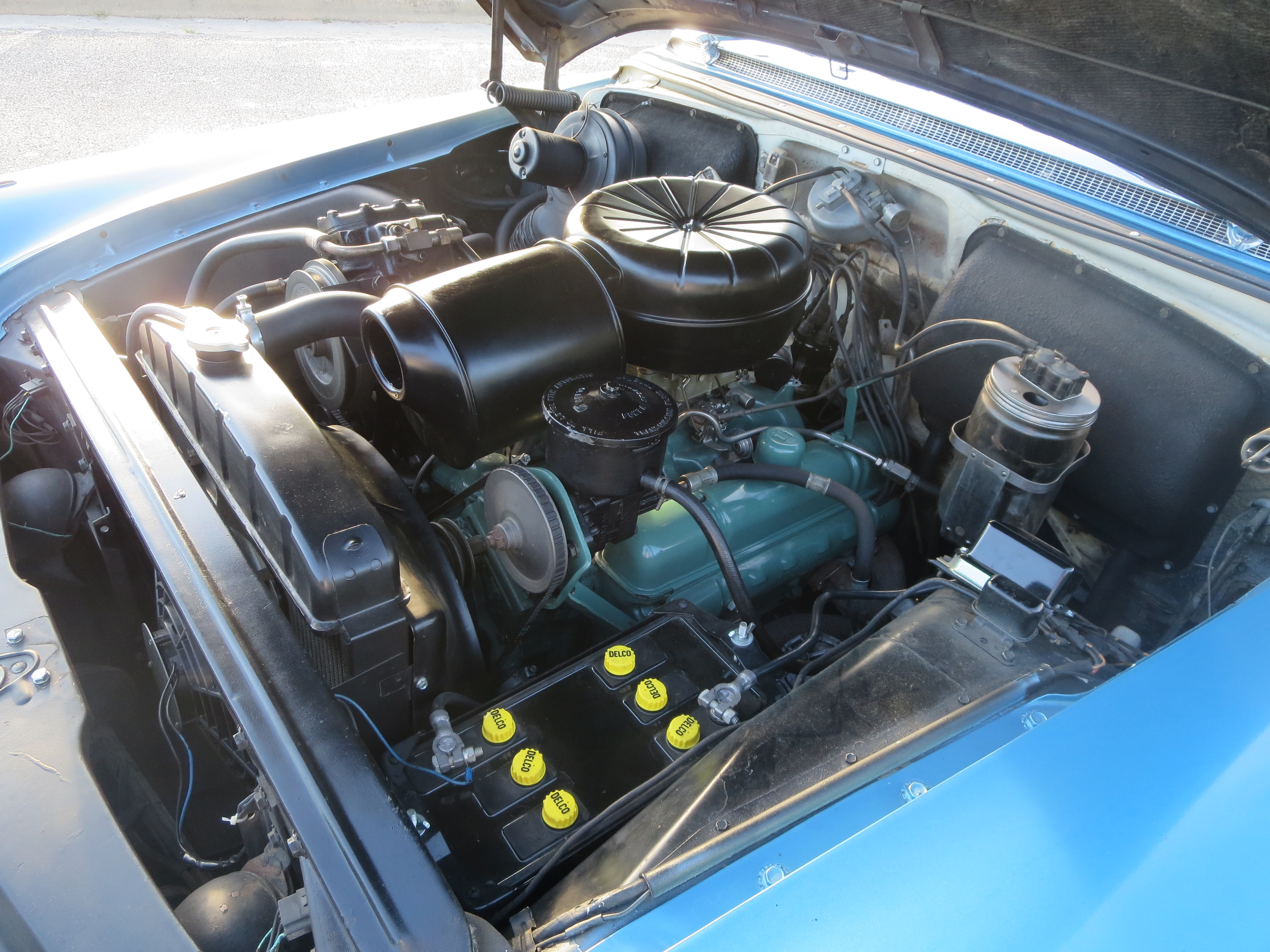 1956 Buick Roadmaster - Buick - Buy/Sell - Antique Automobile Club of ...