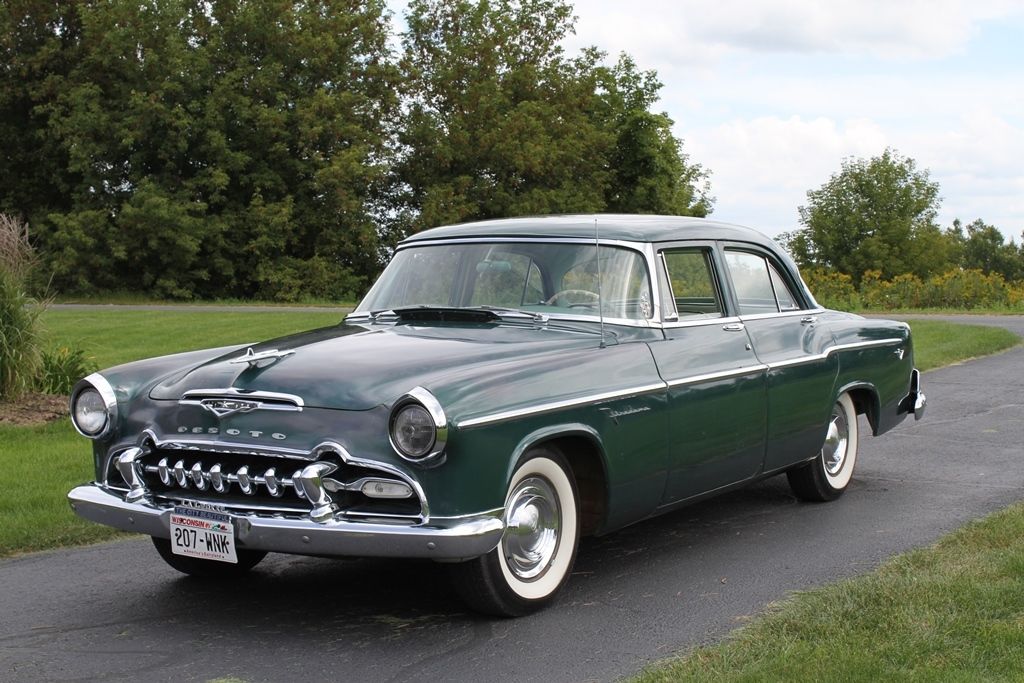 55 Desoto on Ebay-Not mine - Desoto - Antique Automobile Club of ...