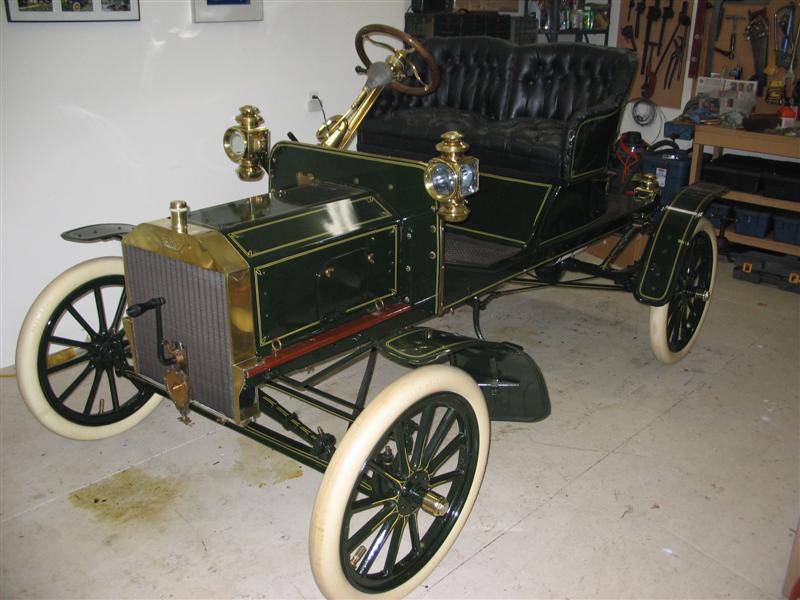 1906 ford model n - Automobiles and Parts - Buy/Sell - Antique ...