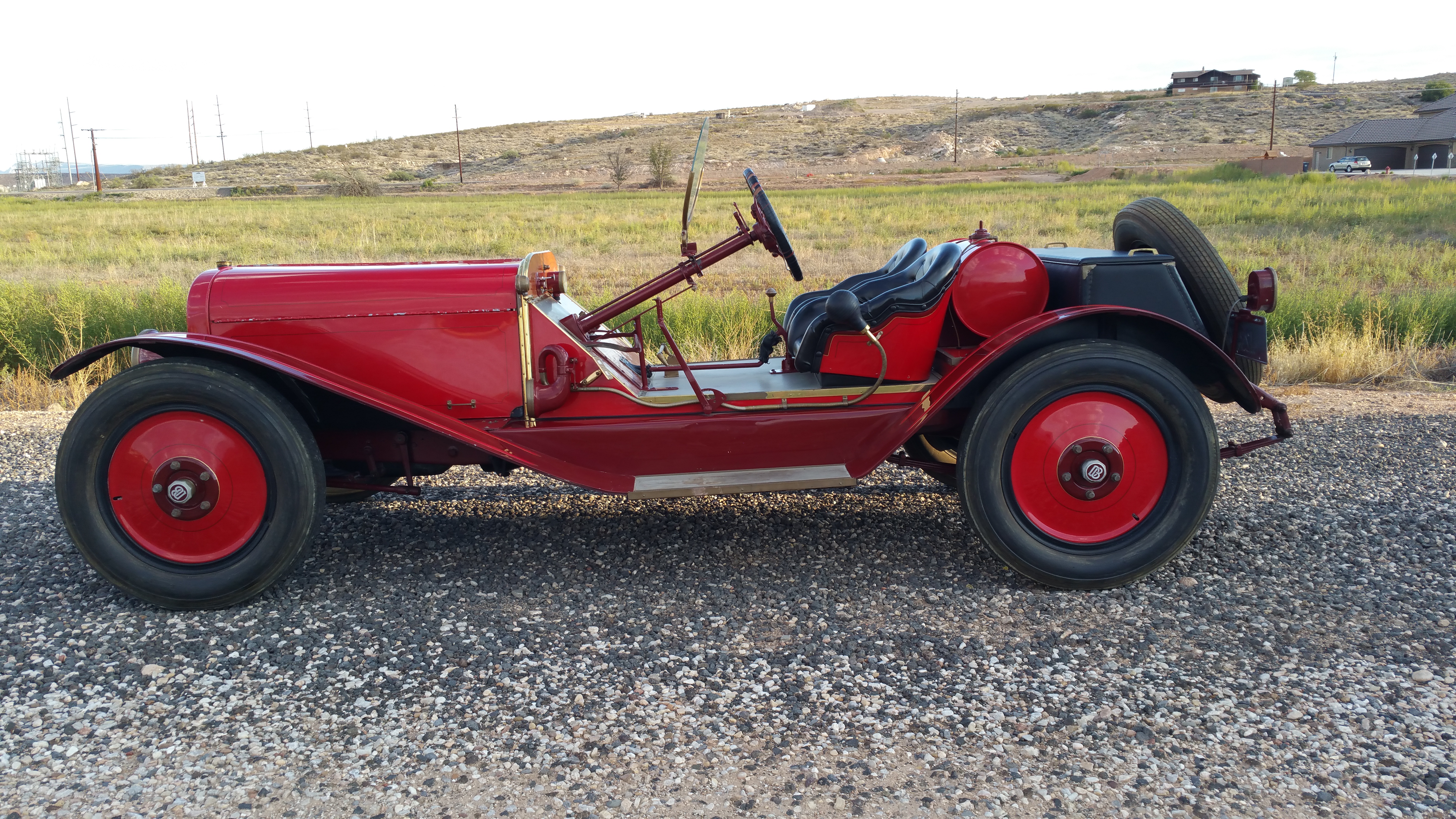 27 Dodge Brothers custom speedster - Dodge & Dodge Brothers - Antique ...