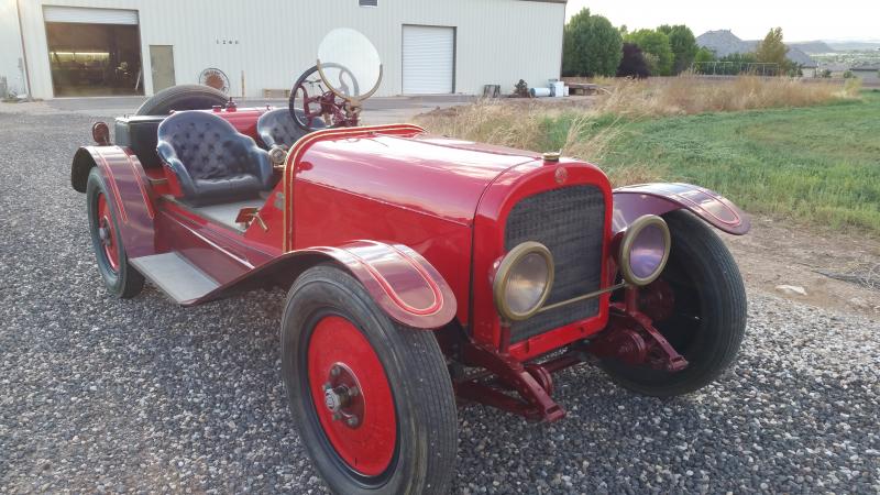 27 Dodge Brothers custom speedster - Dodge & Dodge Brothers - Antique ...