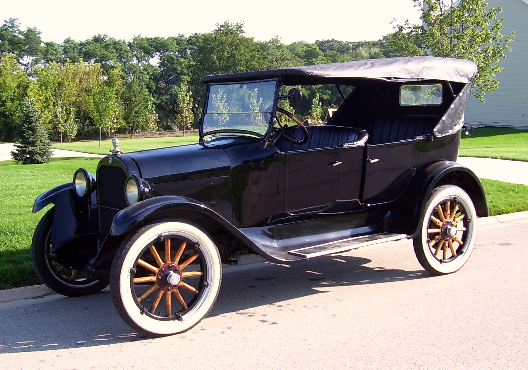 For Sale: 1922 1923 Dodge Brothers touring Doors at hershey ?? - Dodge ...