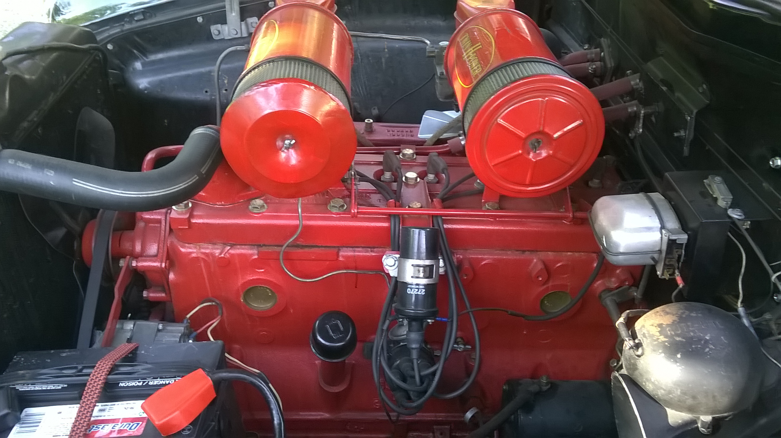 1954 Hudson Hornet Convertible - Automobiles and Parts - Buy/Sell ...