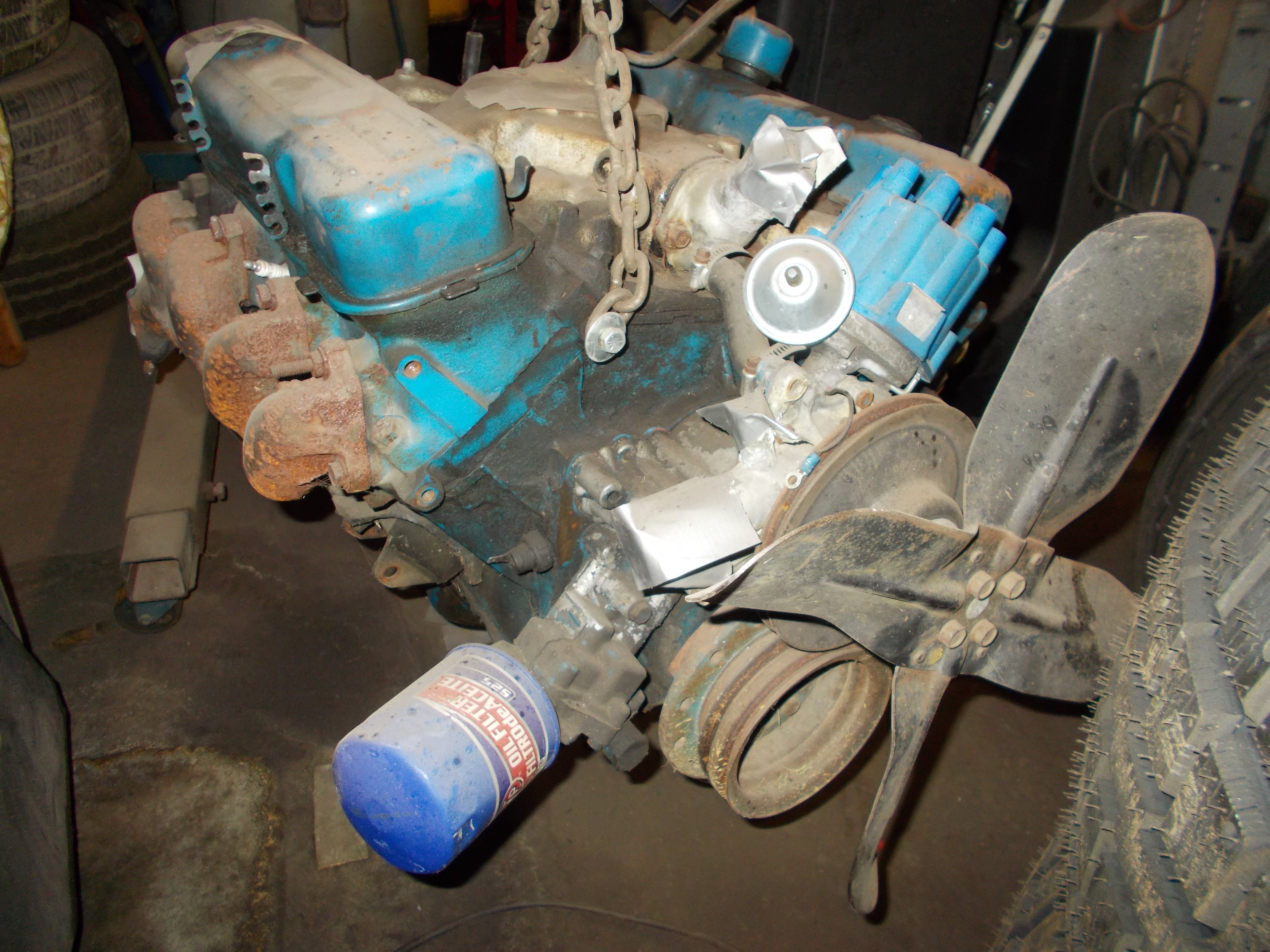 Buick 300 Engine - Buick - Buy/Sell - Antique Automobile Club of ...