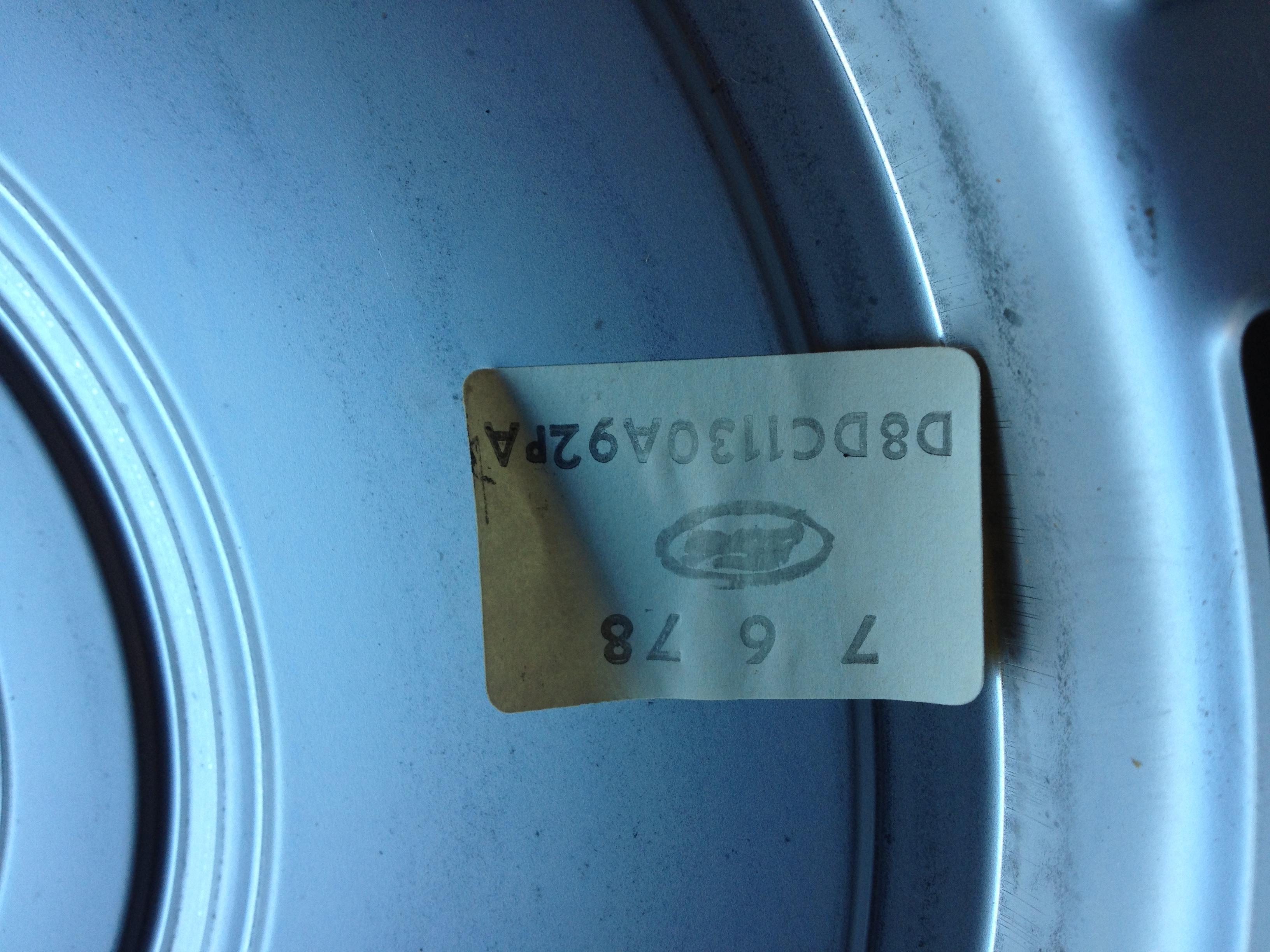 Identification Help for Hubcap - Ford, Mercury & Edsel - 1954 and Newer ...