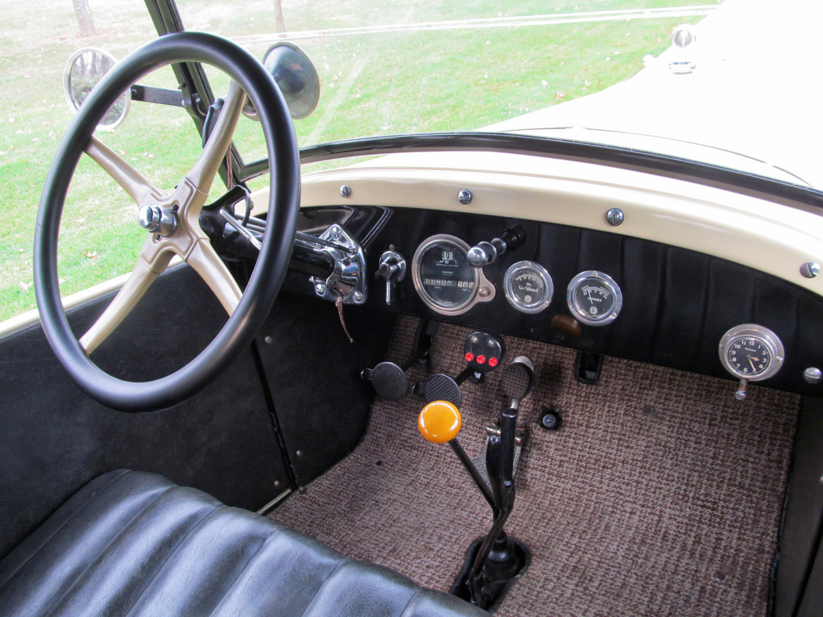 Dash ID help please - What is it? - Antique Automobile Club of America ...